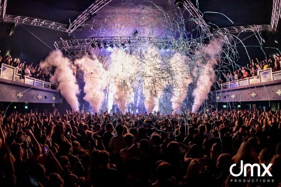 Home - DMX Productions