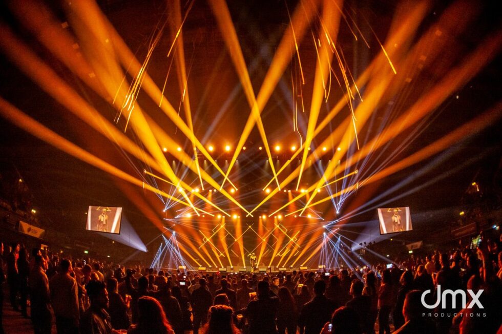 Home - DMX Productions