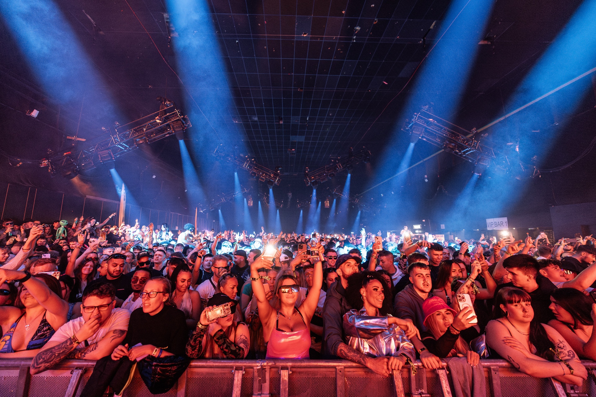 New Years Eve 2023 - DMX Productions