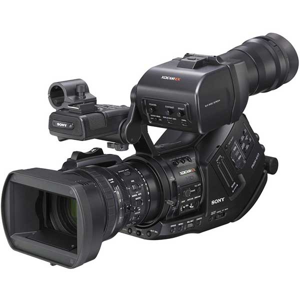 Sony PMW-300 Camera with accessories - DMX Productions